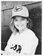 Amanda Whurlizer | The Bad News Bears Wiki | Fandom