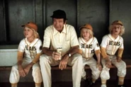 Morris Buttermaker | The Bad News Bears Wiki | Fandom