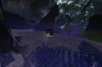 The Cache | Badorkbee Games Wiki | Fandom