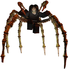 Spider | Badorkbee Games Wiki | Fandom