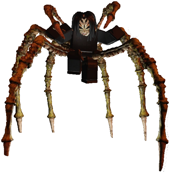 Spider | Badorkbee Games Wiki | Fandom