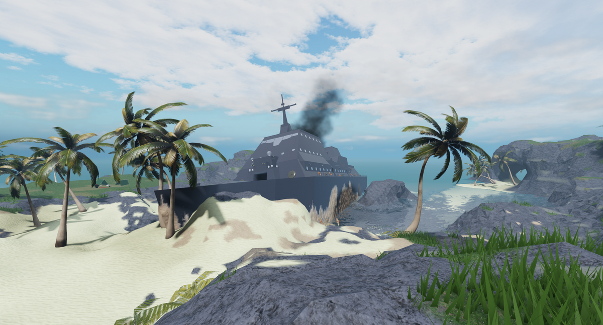 Shipwreck | Badorkbee Games Wiki | Fandom