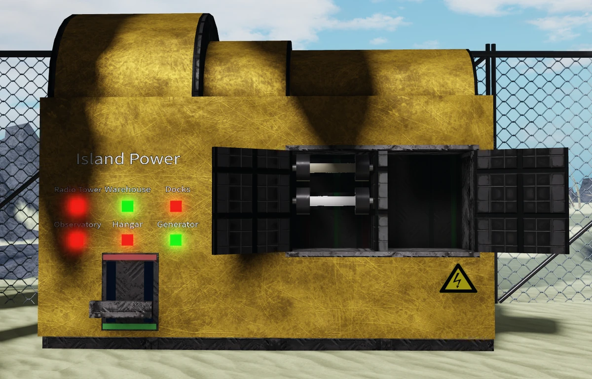 Generators | Badorkbee Games Wiki | Fandom
