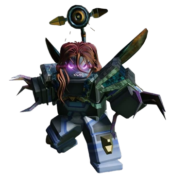 Blue Mantis | Badorkbee Games Wiki | Fandom