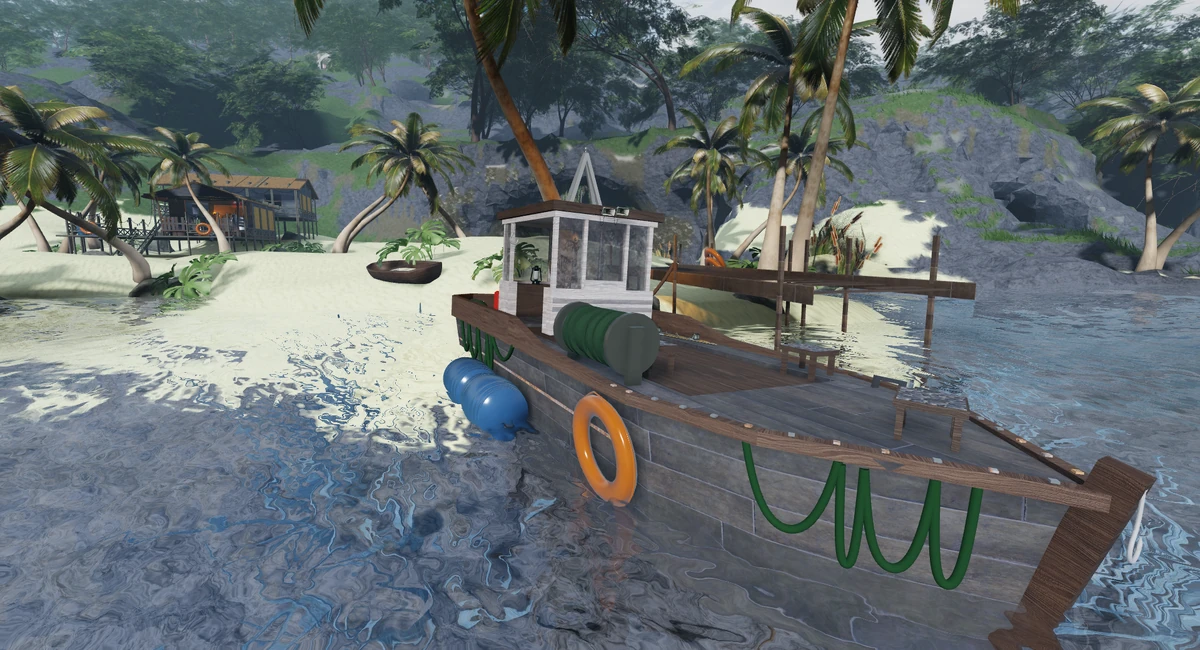The Sea | Badorkbee Games Wiki | Fandom