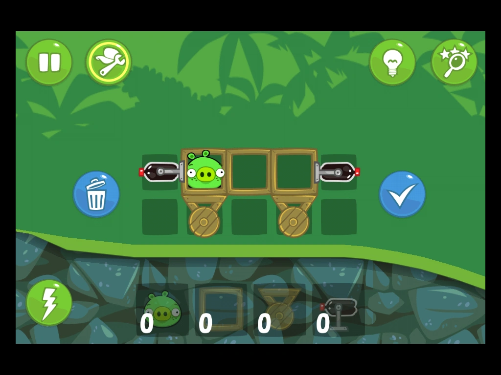 Level 1-9 | Bad Piggies Wiki | Fandom