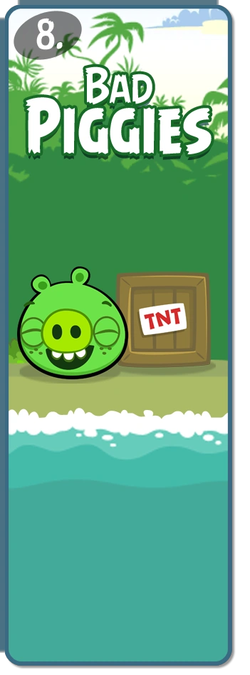 Bad Piggies (level) | Bad Piggies Wiki | Fandom