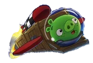 Ross | Bad Piggies Wiki | Fandom