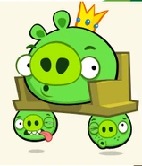 Ross | Bad Piggies Wiki | Fandom