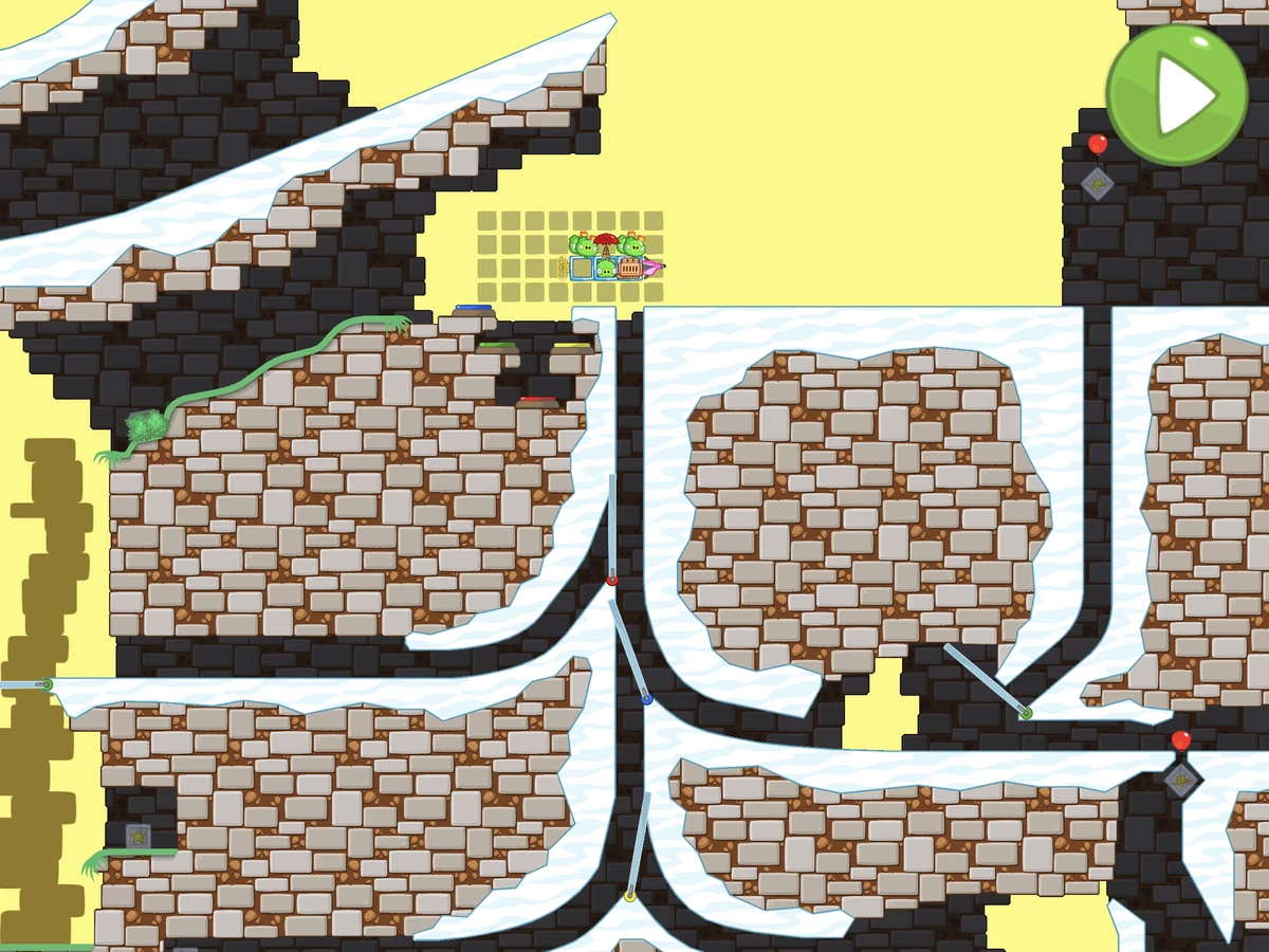 Level S-10 | Bad Piggies Wiki | Fandom