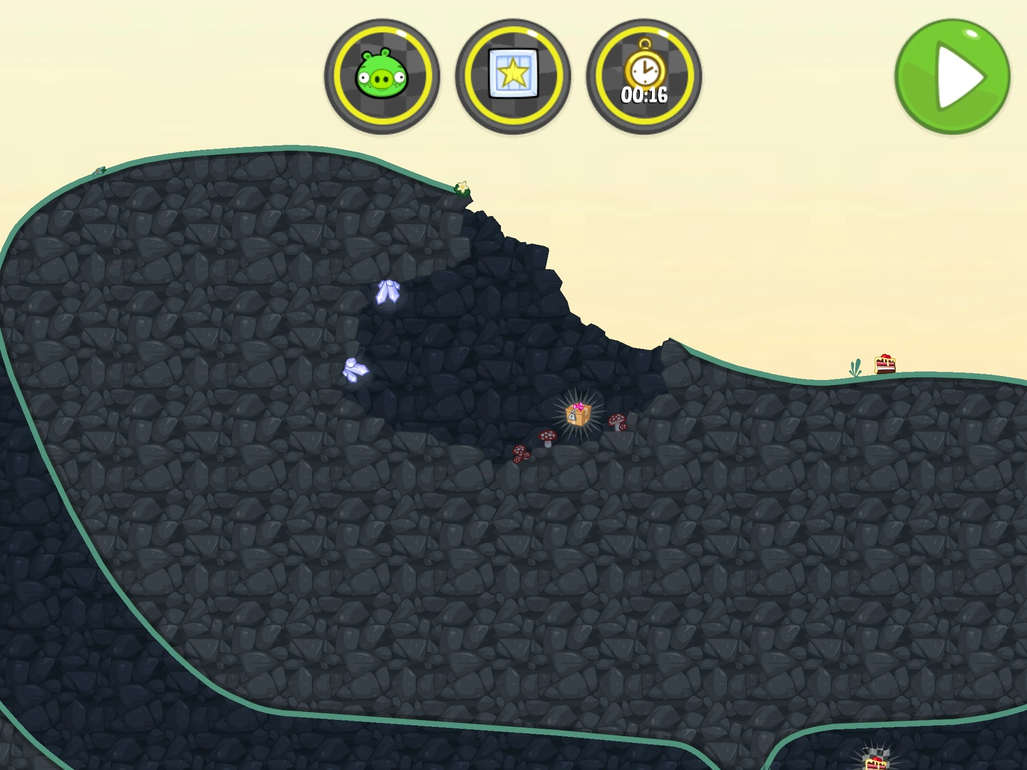 Bad Piggies Tank Level 2 I | Bad Piggies Wiki | Fandom