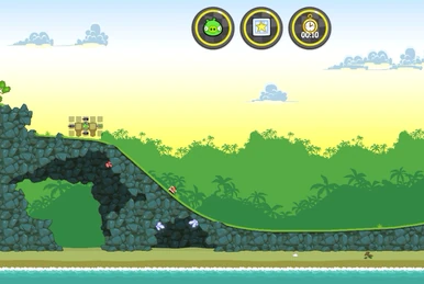 when pigs fly level iv