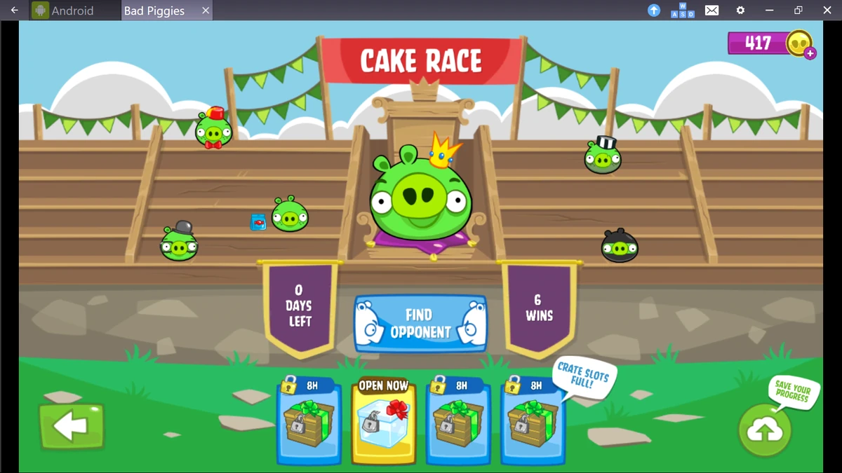 Cake Race | Bad Piggies Wiki | Fandom