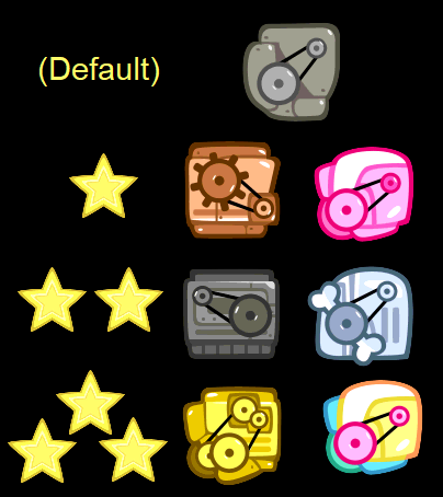 Parts | Bad Piggies Wiki | Fandom