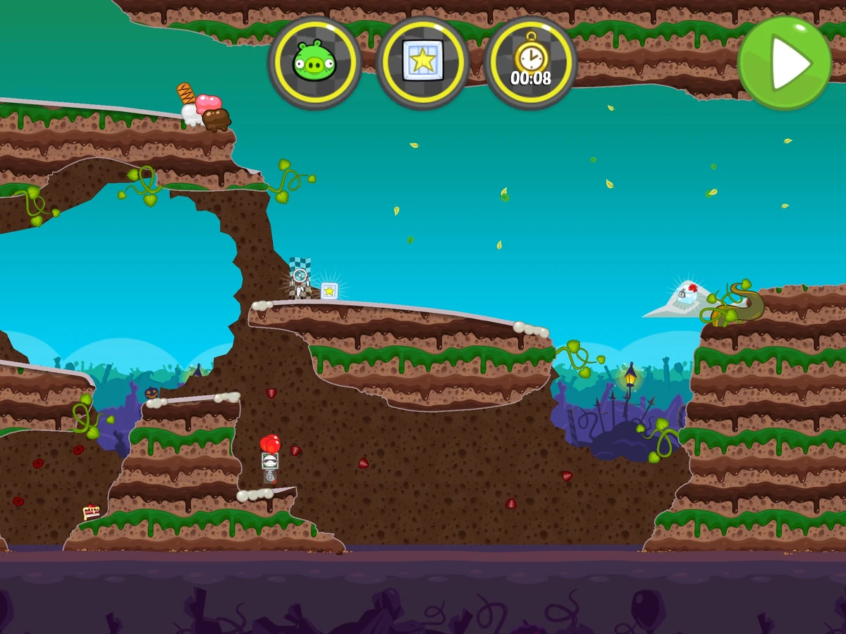 Level 5-23 | Bad Piggies Wiki | Fandom