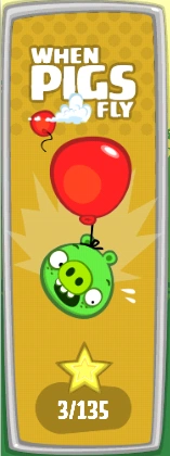 When Pigs Fly | BadPiggiesGame Wiki | Fandom