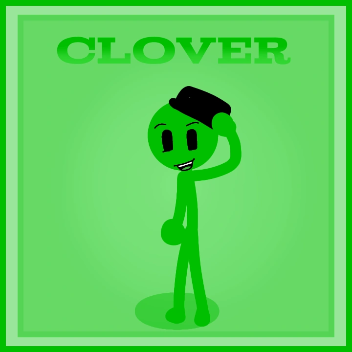 Clover | BADRAWN Wiki | Fandom