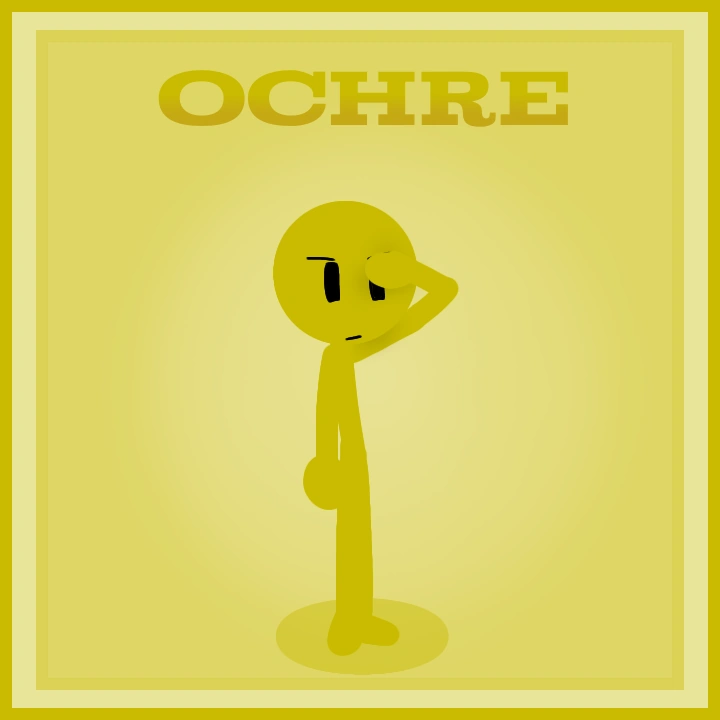Ochre | BADRAWN Wiki | Fandom