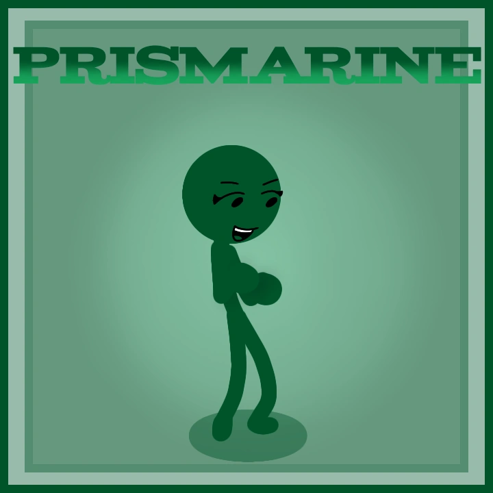 Prismarine | BADRAWN Wiki | Fandom