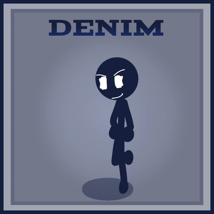 Denim | BADRAWN Wiki | Fandom