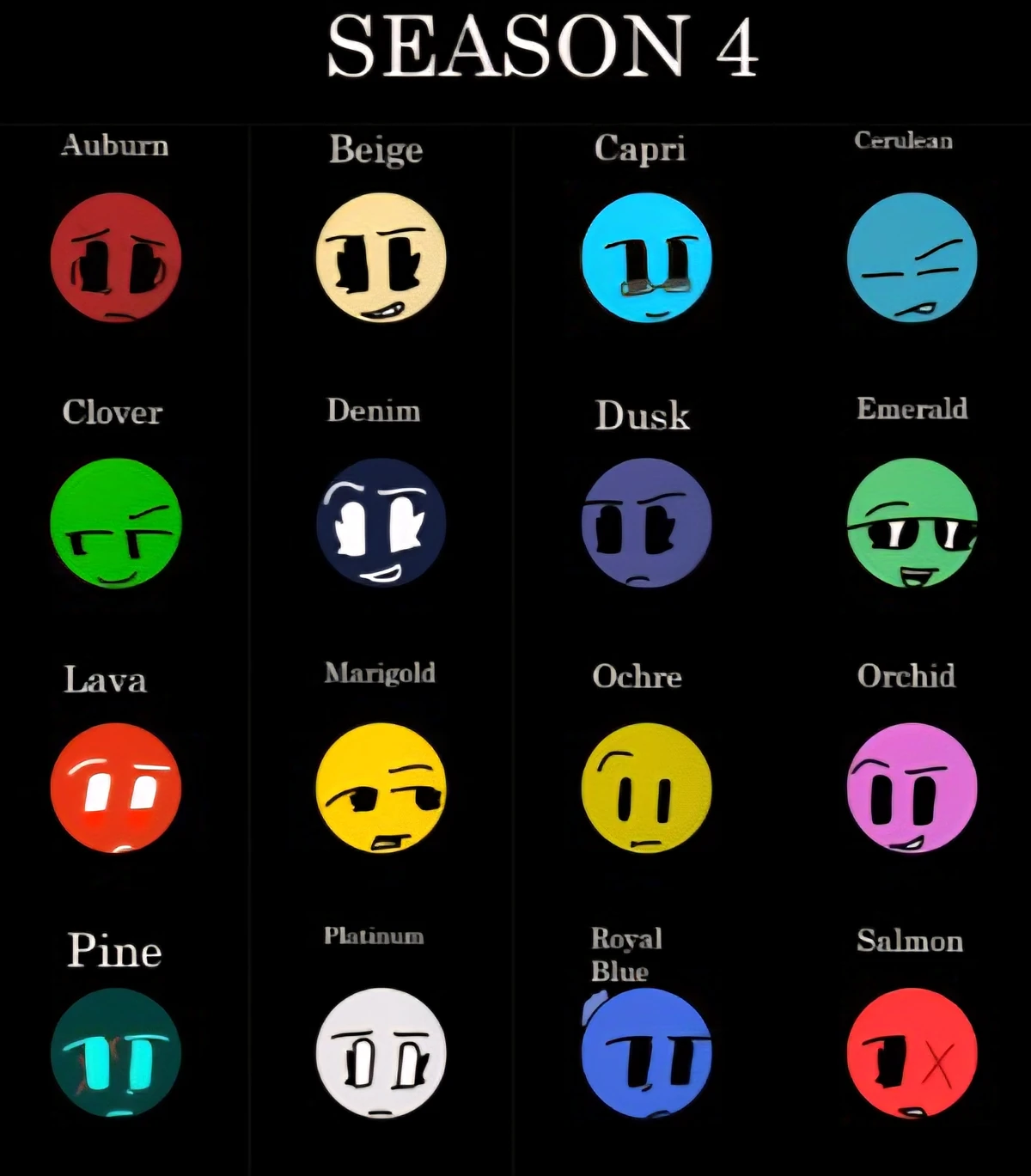 SMA: Season 4 | BADRAWN Wiki | Fandom