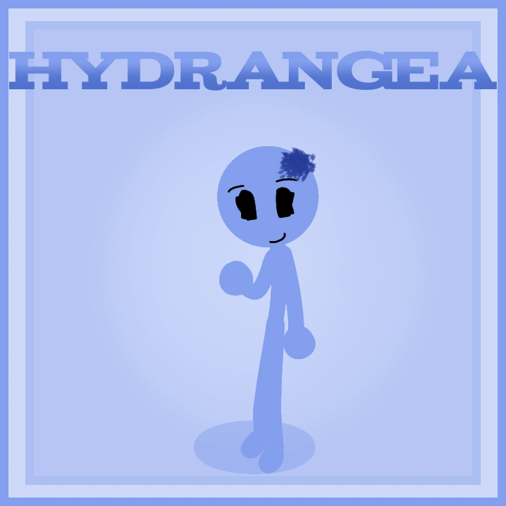 Hydrangea | BADRAWN Wiki | Fandom