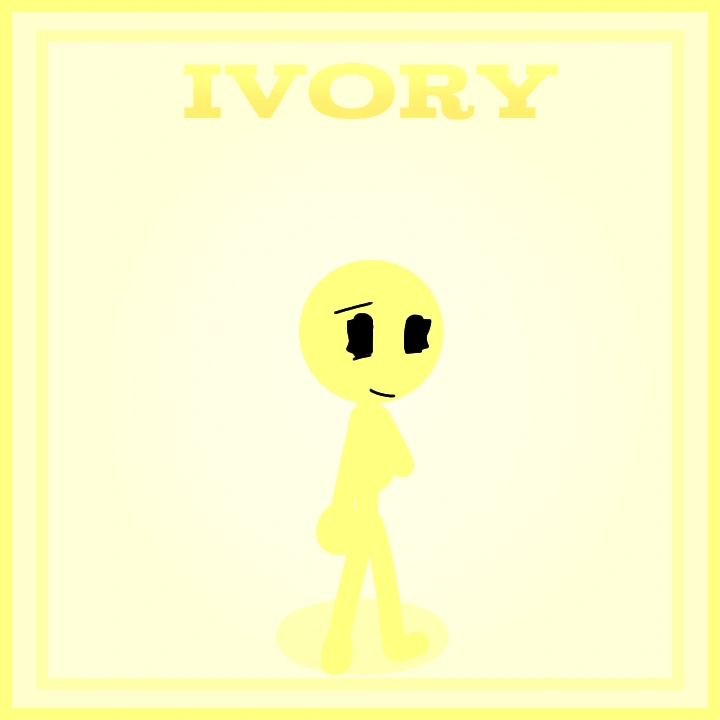 Ivory | BADRAWN Wiki | Fandom