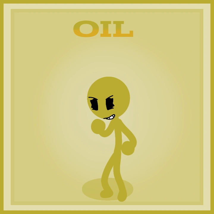 Oil | BADRAWN Wiki | Fandom