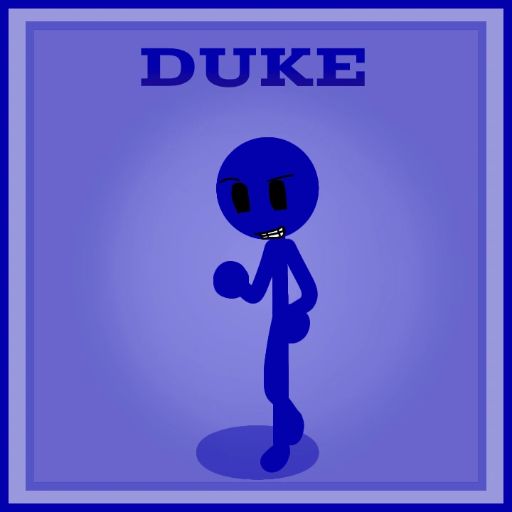 Duke | BADRAWN Wiki | Fandom