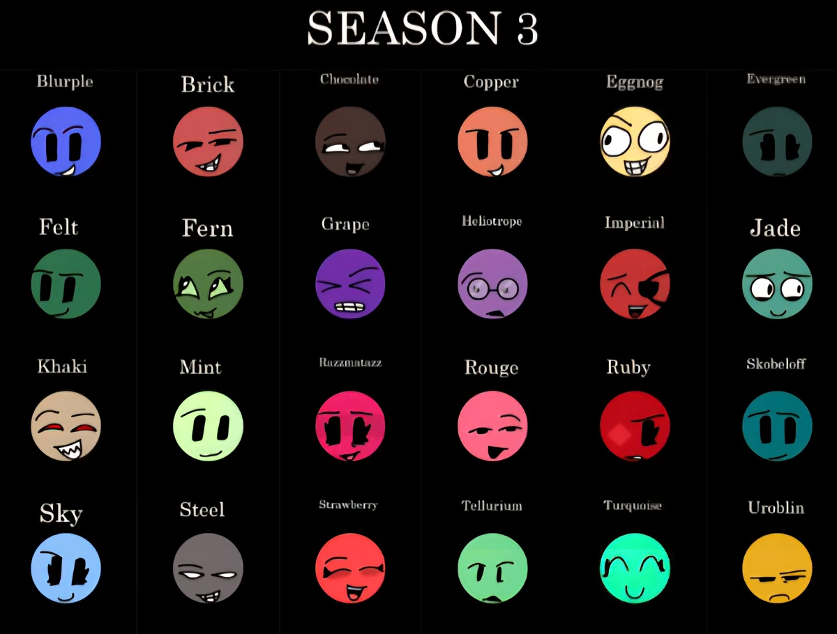 SMA: Season 3 | BADRAWN Wiki | Fandom