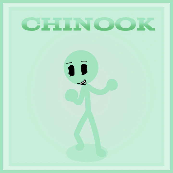 Chinook | BADRAWN Wiki | Fandom