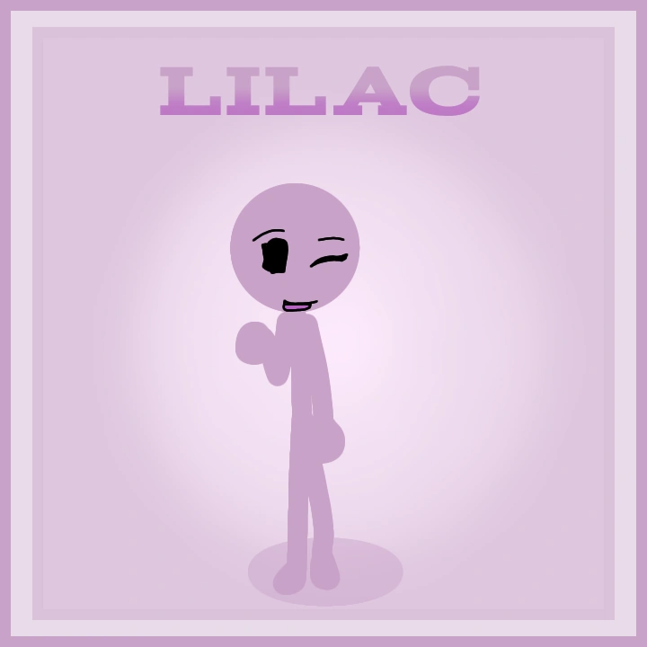 Lilac | BADRAWN Wiki | Fandom