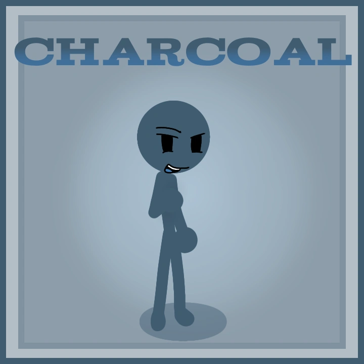 Charcoal | BADRAWN Wiki | Fandom