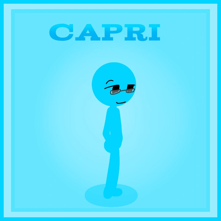 Capri | BADRAWN Wiki | Fandom