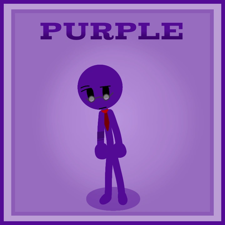 EHS Purple | BADRAWN Wiki | Fandom