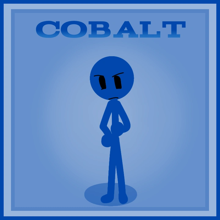 Cobalt | BADRAWN Wiki | Fandom