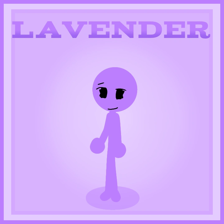 Lavender | BADRAWN Wiki | Fandom