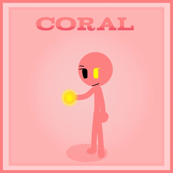 Coral | BADRAWN Wiki | Fandom