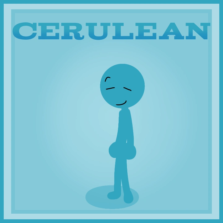 Cerulean | BADRAWN Wiki | Fandom