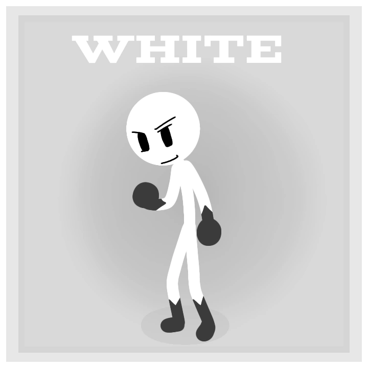 EHS White | BADRAWN Wiki | Fandom