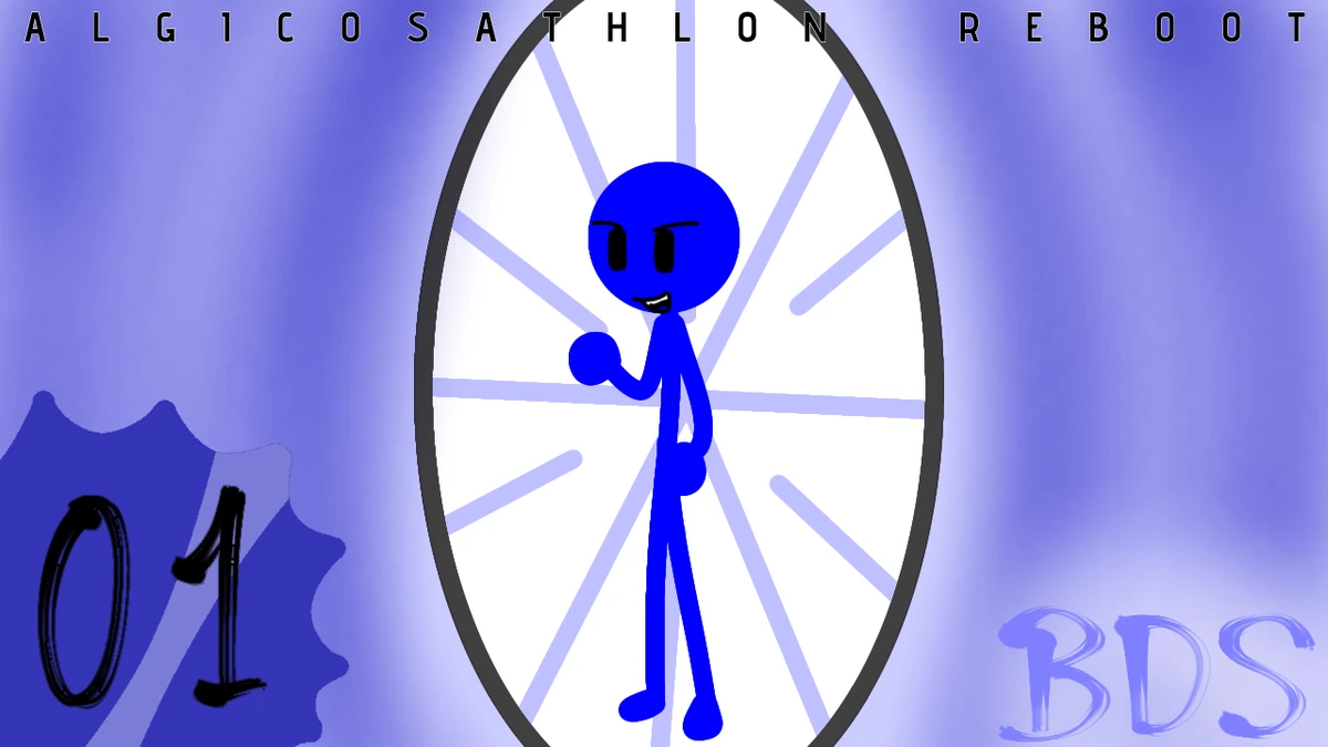 Algicosathlon Reboot: Episode 1 | BDS Wiki | Fandom