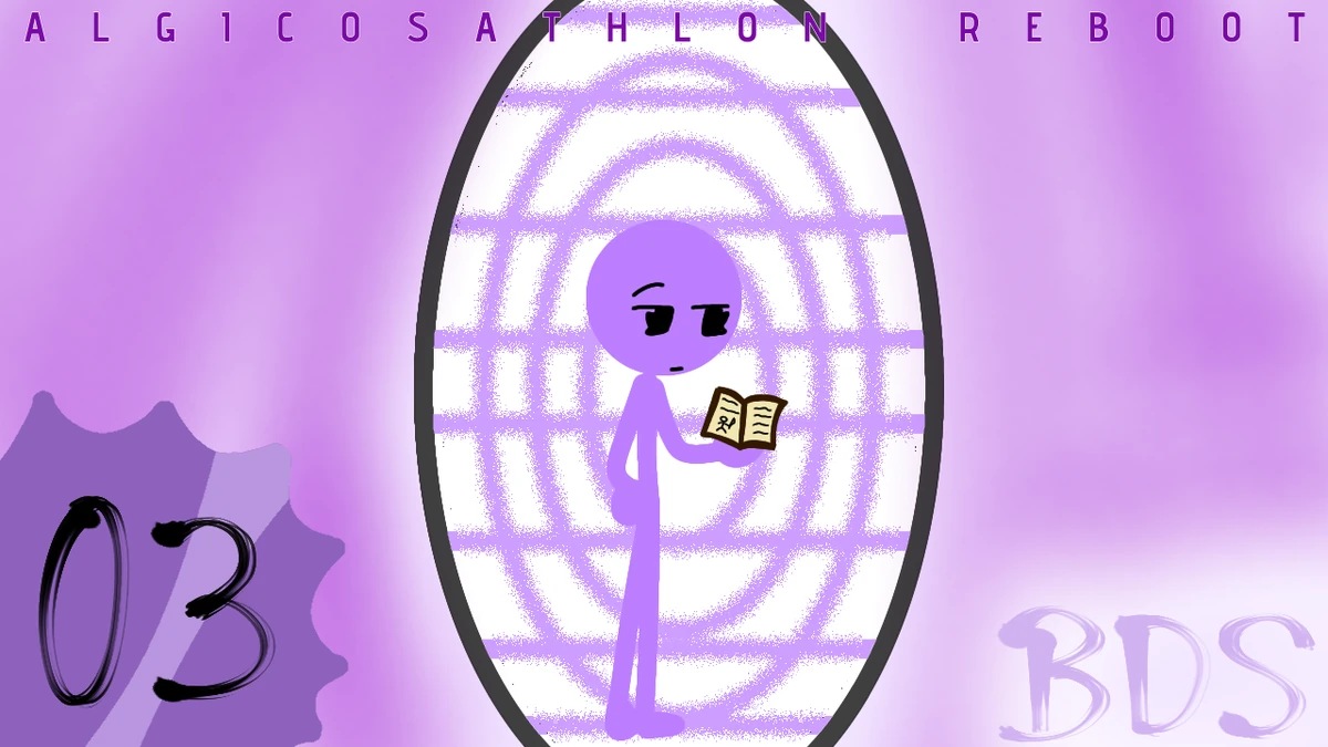 Algicosathlon Reboot: Episode 3 | BDS Wiki | Fandom