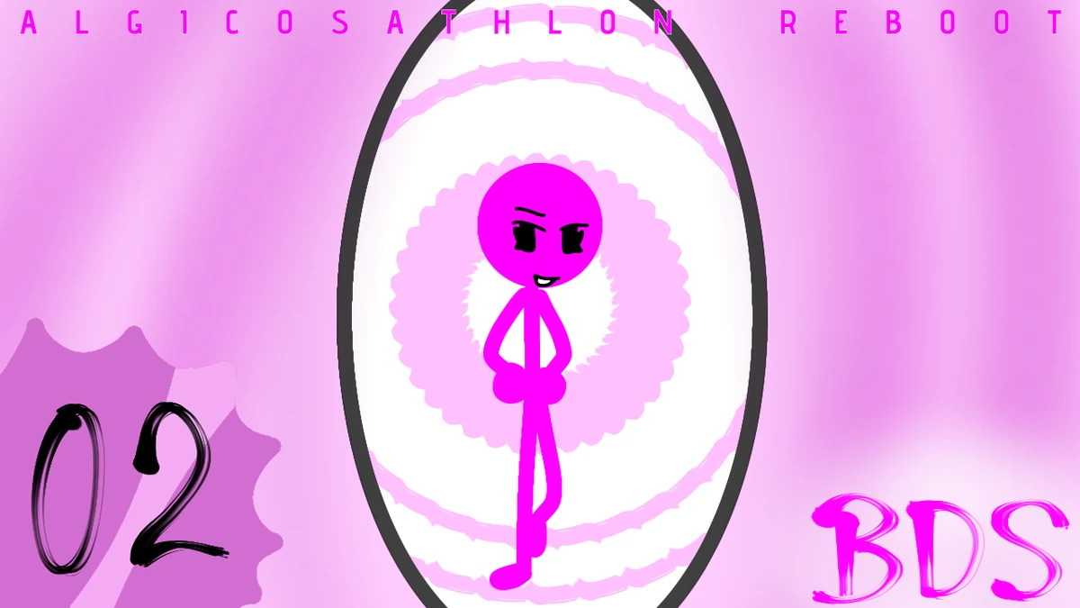 Algicosathlon Reboot: Episode 2 | BDS Wiki | Fandom
