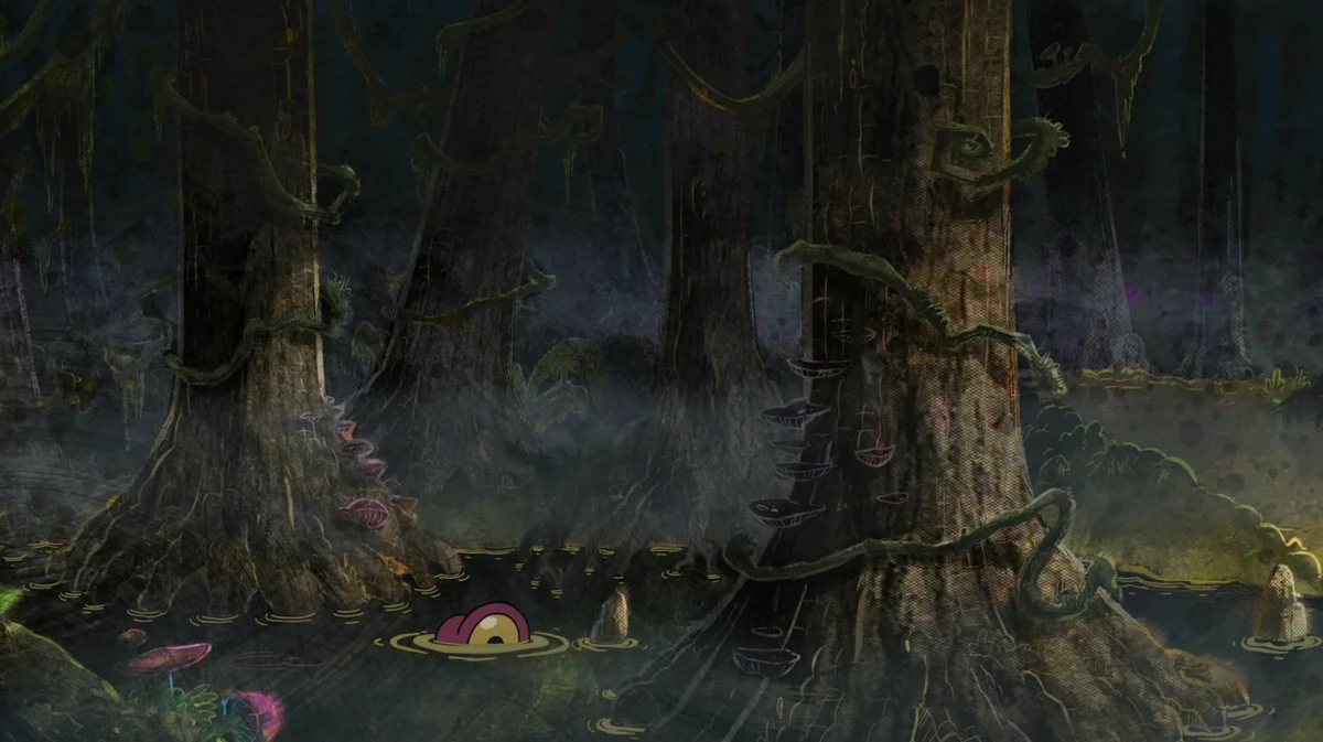 Fogbark | Harvey Beaks! Wiki | Fandom