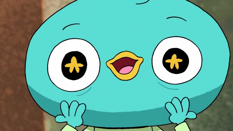 The Rebel/Gallery | Harvey Beaks! Wiki | Fandom