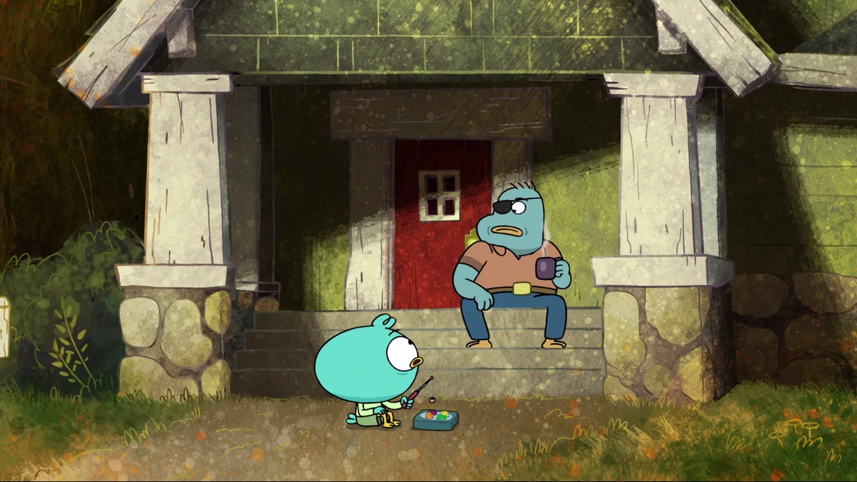 The Feelings/Gallery | Harvey Beaks! Wiki | Fandom