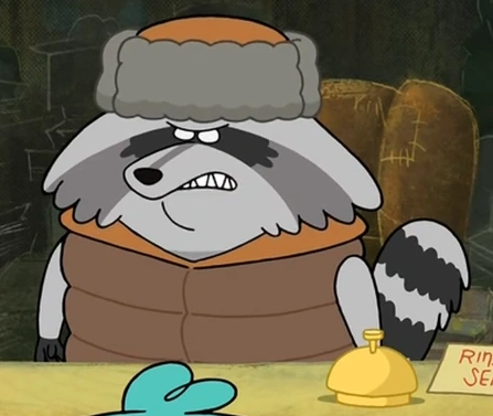 Randl | Harvey Beaks! Wiki | Fandom