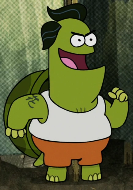 The Inspiration | Harvey Beaks! Wiki | Fandom