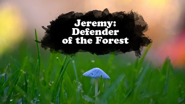Jeremy: Defender of the Forest | Harvey Beaks! Wiki | Fandom