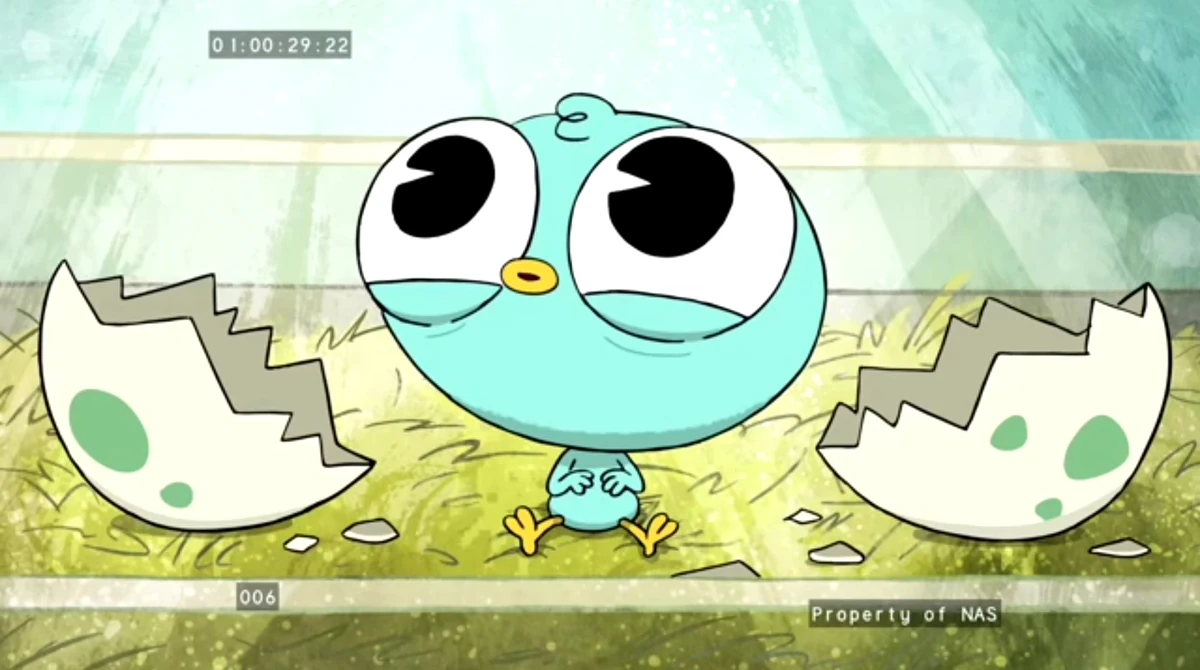 The Birth of Harvey | Harvey Beaks! Wiki | Fandom